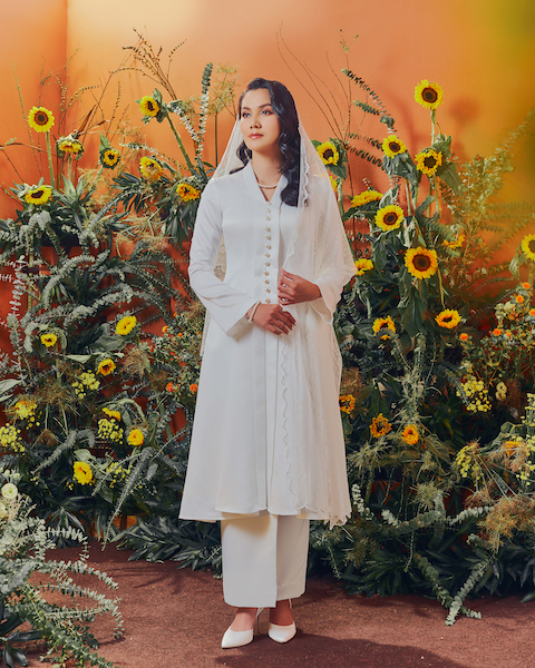 Gerimis (Veil not Included) – Maison Zachrin Jaafars